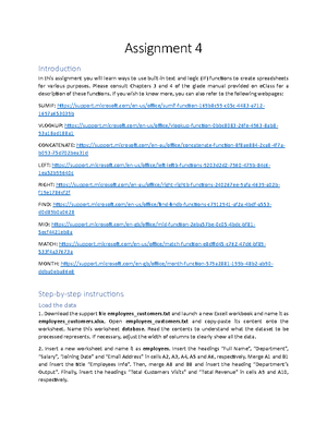 Group A Asignment 2 - personal support worker - Module 6 – Household Management, Nutrition and ...