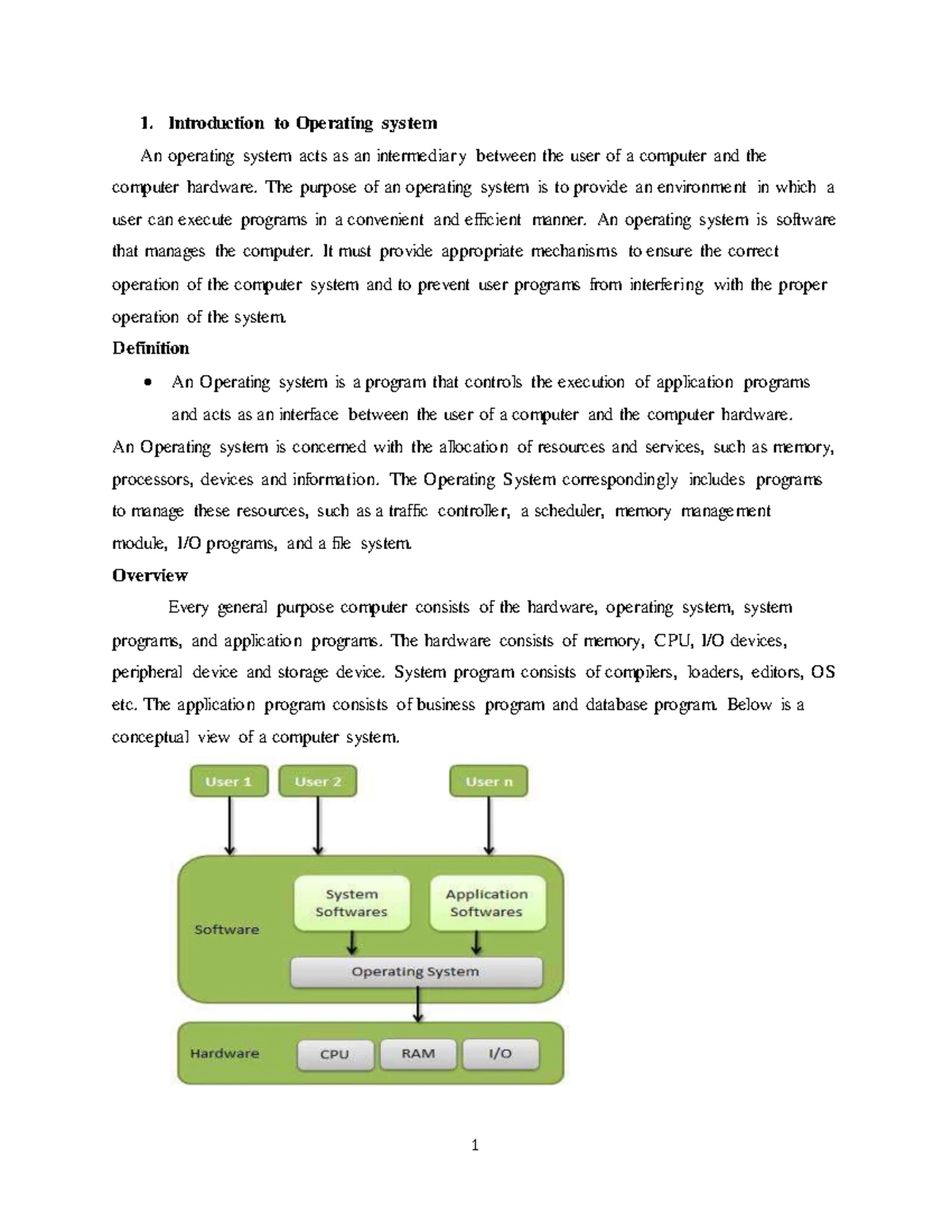 FILE Management - Lecture notes 3 - FILE MANAGEMENT File System and ...