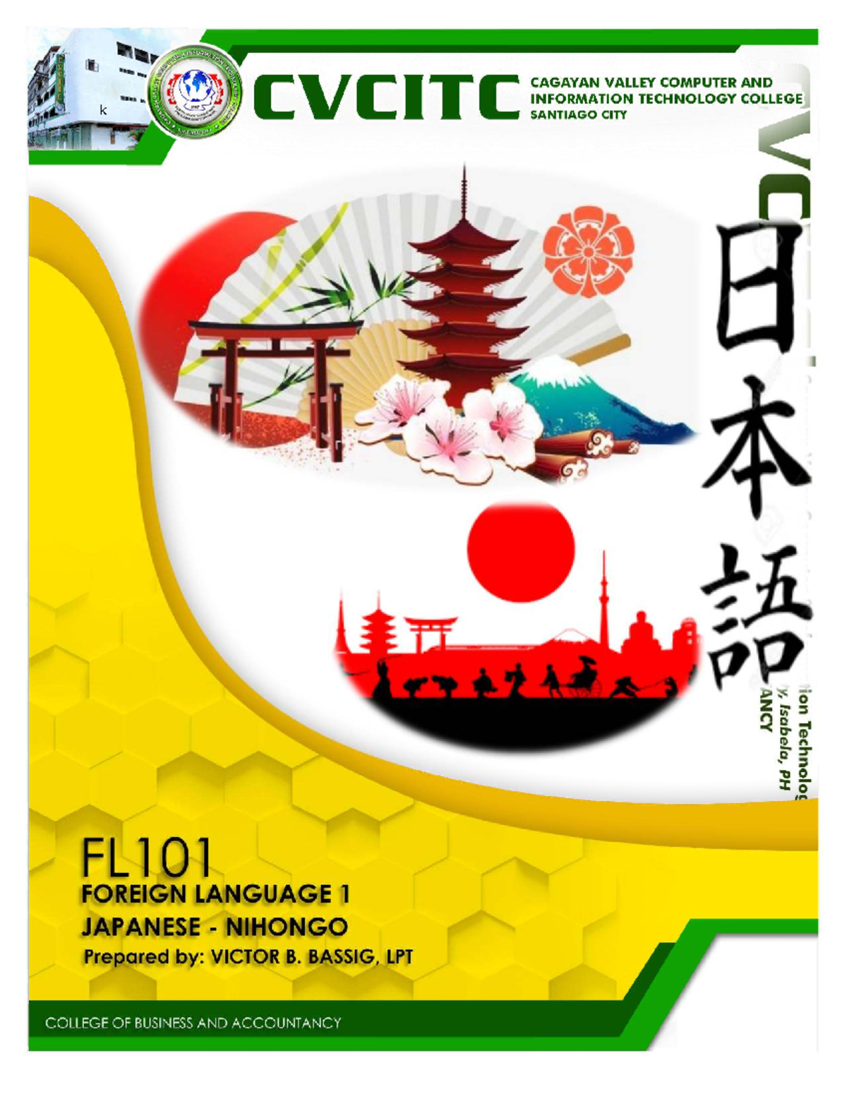 FL101 – Nihongo Lesson Notes: Basic Expressions & Self-Introduction ...