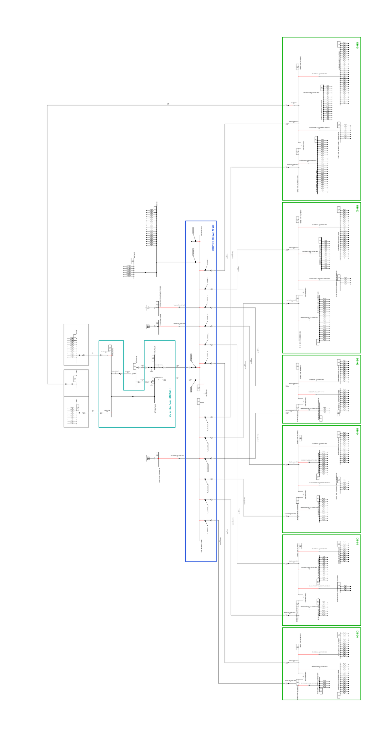 Electrical System Model - BUS Power and Lighting Analysis - Studocu