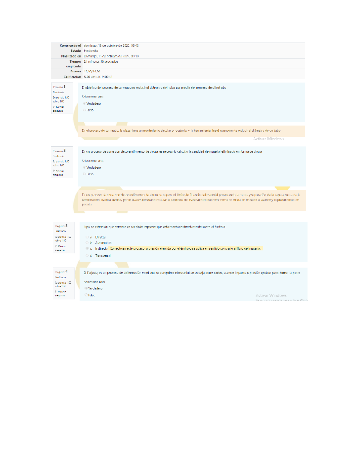 Final Exam Unit 3 Review Guide - Studocu