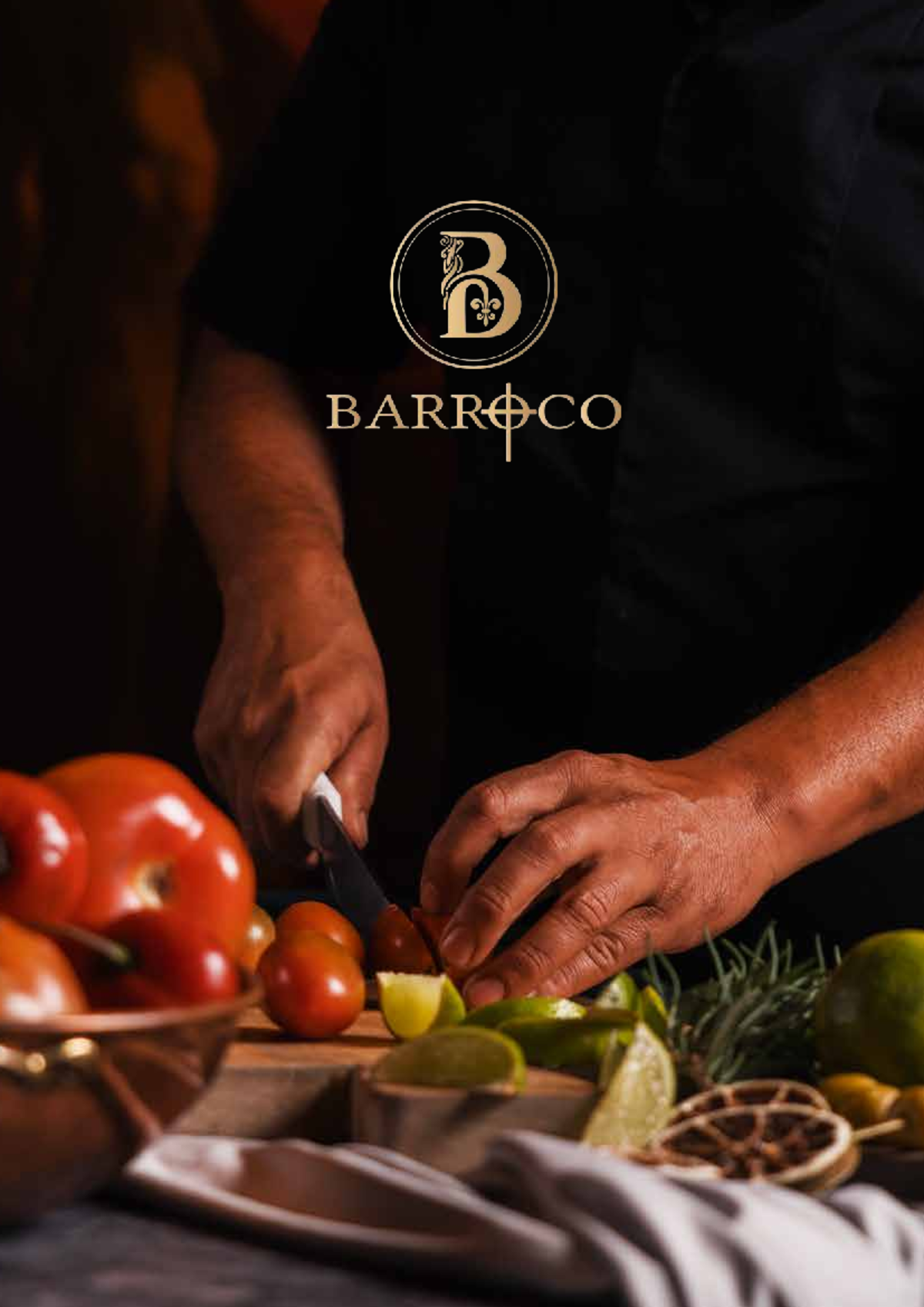 Carta Barroco 2024 - Jjkn - ####### Es el arte de la gastronomía E ...