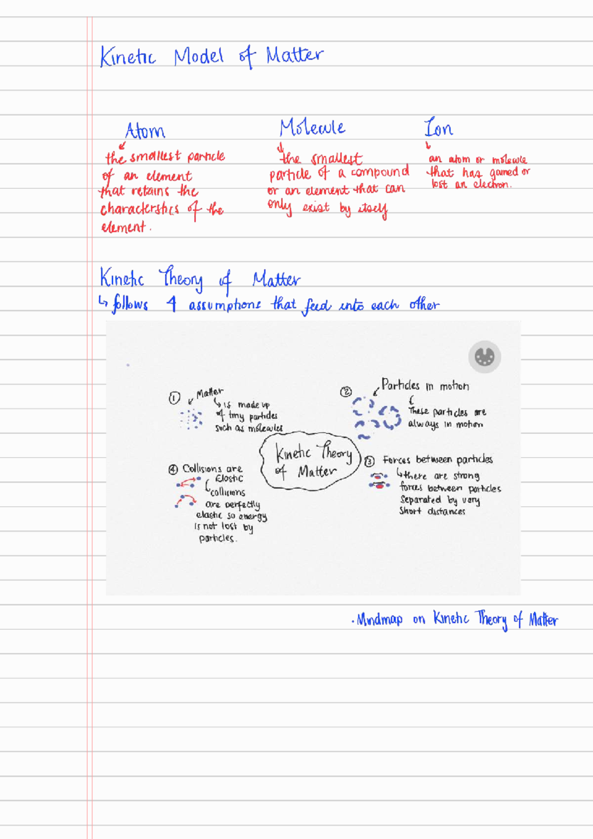 Thermal Physics (PHY 260) Kinetic Theory and Gas Laws Notes - Studocu