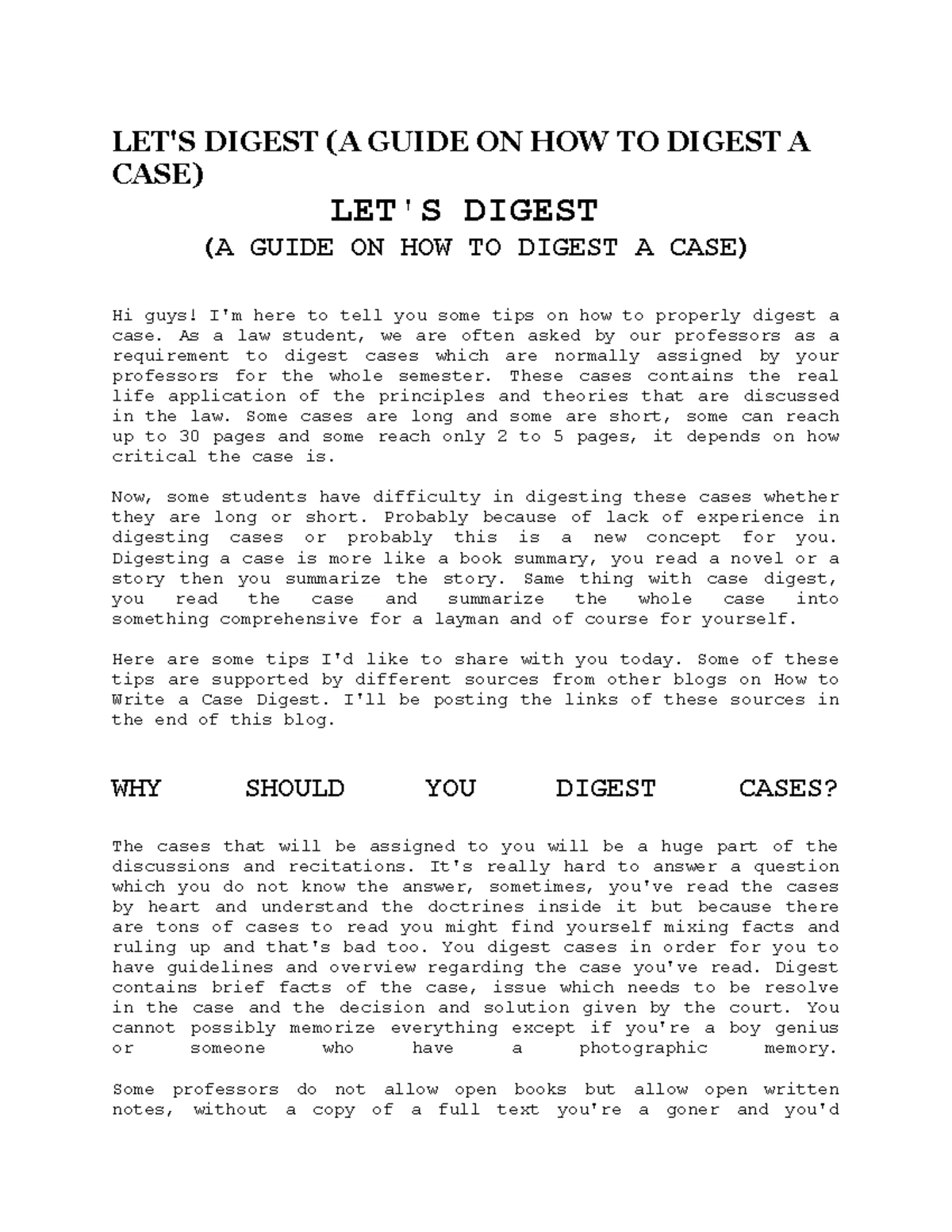 DAO 2013 22 Revised Procedures and Stand - DAO 2013- Revised Procedures ...