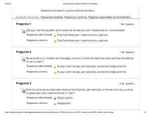 Automatizada Actividad 4 Unidad 2 - Automatizada 1. Actividad 4 • Pregunta 1 1 de 1 puntos Es ...