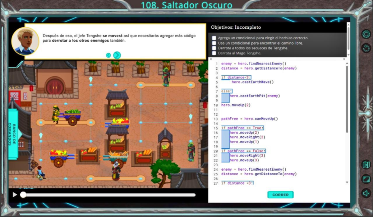 Nivel 108: Estrategias para vencer a Tengshe en Ozaria - Studocu