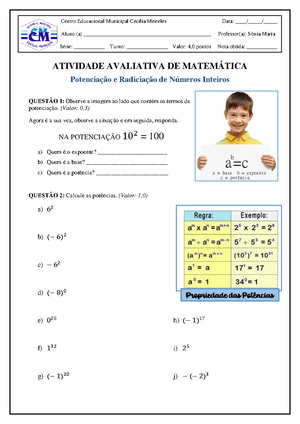 [Solved] em uma proporo o produto dos meios 54Qual o produto dos ...