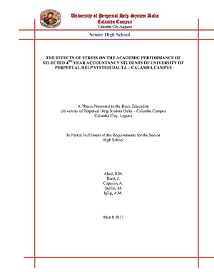 Letter of request for validation - College of Arts and Sciences, and ...