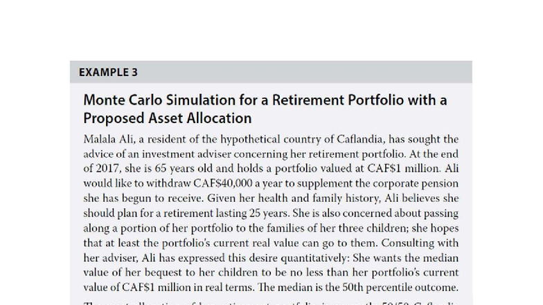 Case Study: Monte Carlo Simulation for Retirement Portfolio Analysis ...