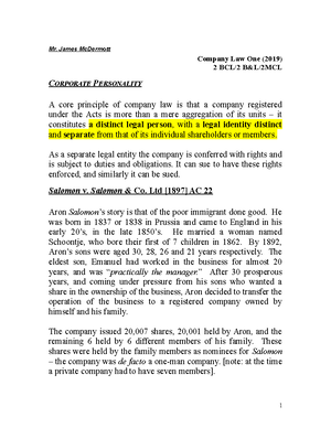 Lord Burrows, 3 Cs of good legal writing - Judgment-Writing: A Personal ...