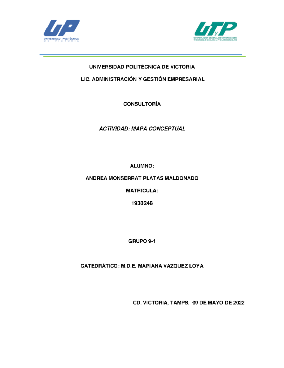 Actividad 3. Antecedentes, definición y características. Mapa ...