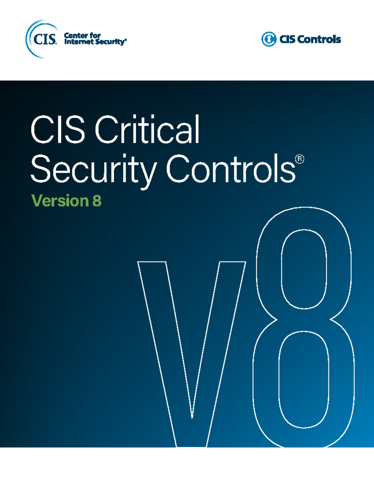 CIS Controls v8: Comprehensive Overview and Implementation Guide - Studocu