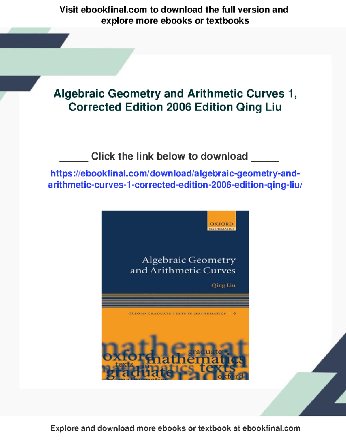 Accounting Theory 7th Edition by Jayne Godfrey - Instant Download - Studocu