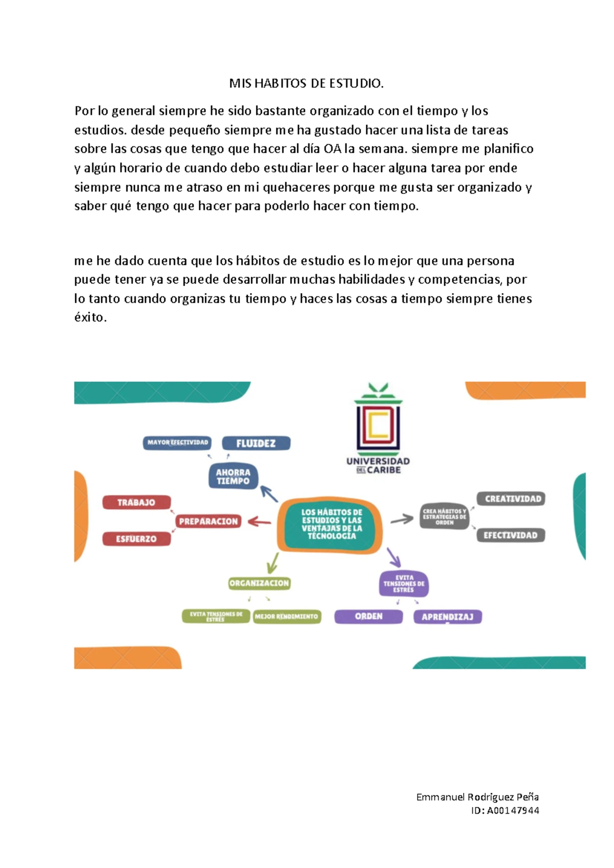 Tipos de Trabajos Académicos y Características - Tipos de Trabajos Académicos y Características ...