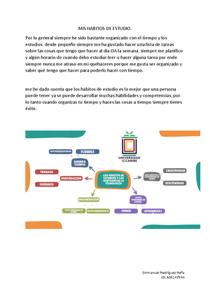 Unidad 3. Actividad 1. Modalidades del Aprendizaje - 1 Unidad 3 ...