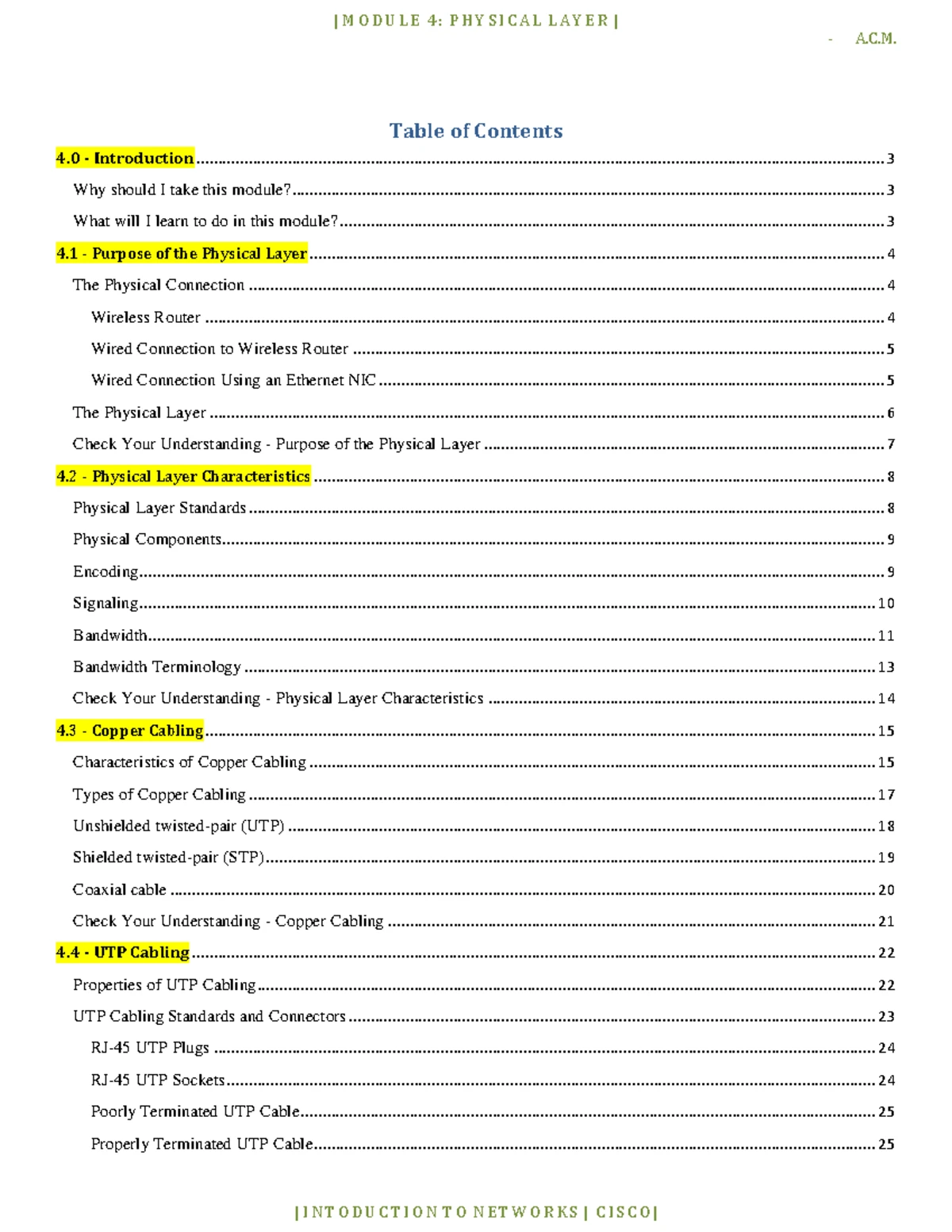 Module 2 Basic Switch and End Device Configuration - A.C. 2 ...