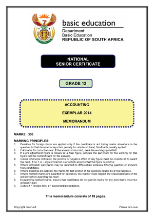 Accounting 2023 2025 sy - Version 1 Syllabus Cambridge IGCSE ...