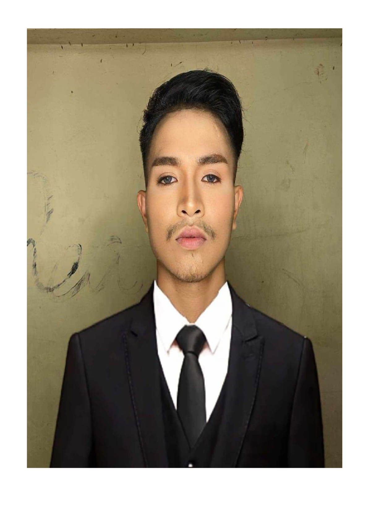 NARRATIVE REPORT - My name is BARRYLON FALCIS DALAYAP, a 4th-year student taking up a Bachelor ...