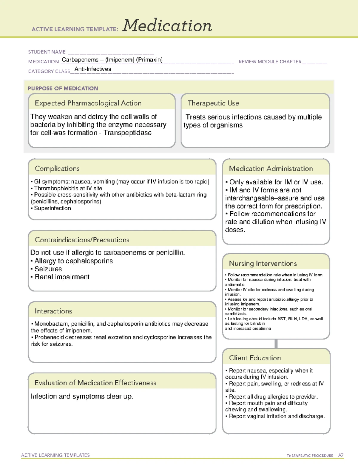 ATI Enteral Tube Feeding Study Guide - TT ee Skills Module 3: Enteral ...