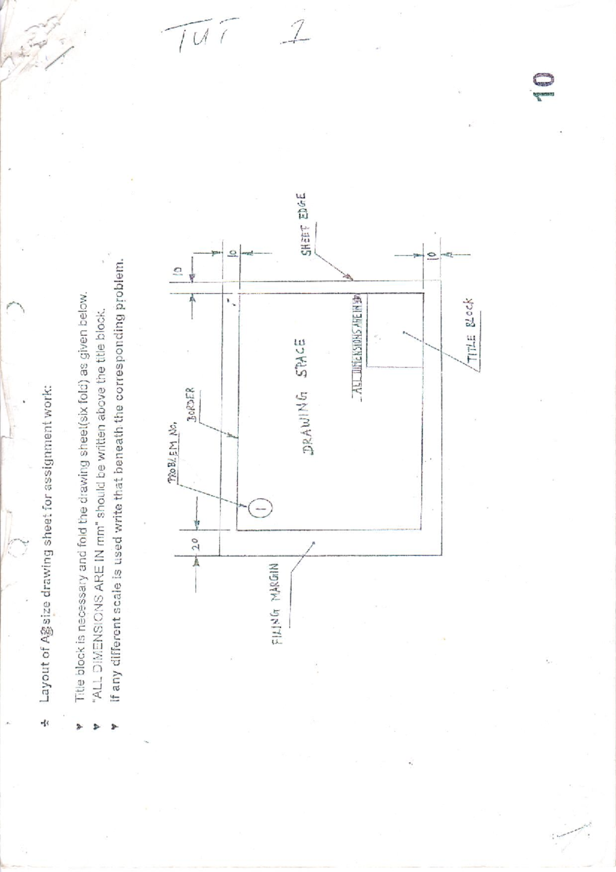 MECH 102 Tutorial Notes: Sessions 1-4 and 8a Overview - Studocu