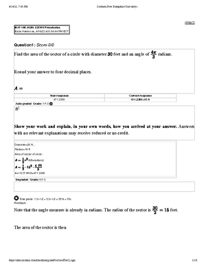 5.2 Function parameters - !5 User-defined function basics " Students: Section 5 is a part of 1 ...