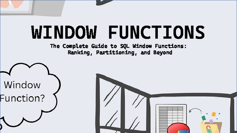 SQL Window Functions: A Comprehensive Guide to Ranking & Partitioning ...