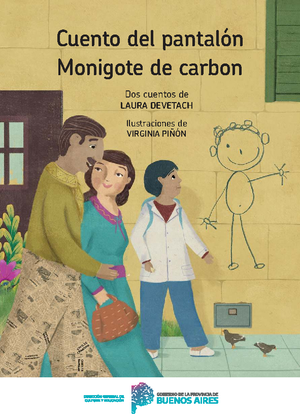 El Hombrecito de Jengibre: Cuento Infantil para 1º Año 1 - Studocu