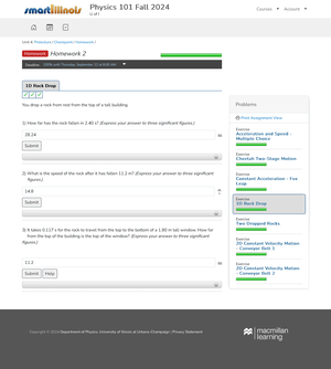 Formula-sheet - phys211 formula sheet - Kinematics v = v 0 + at r = r 0 ...