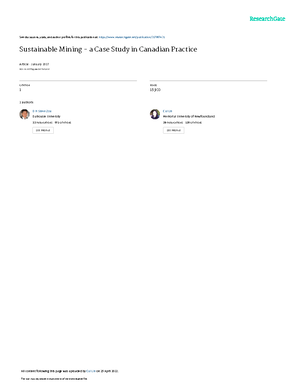 IDS 150 3-1 Discussion - IDS 150: 3-1 Discussion: Sustainability and ...