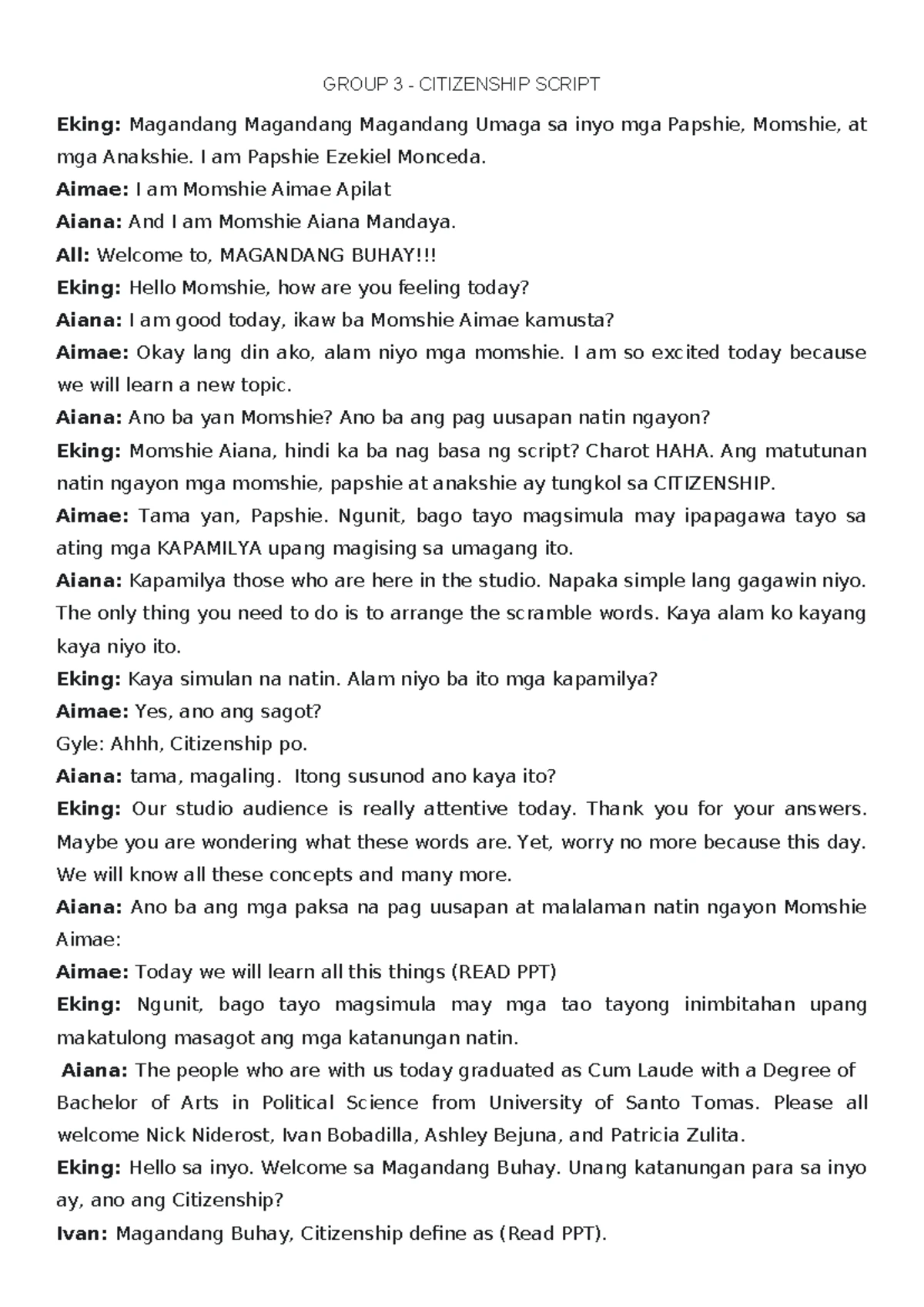 Module 1: Overview of Forensic Ballistics and Historical Development - Studocu