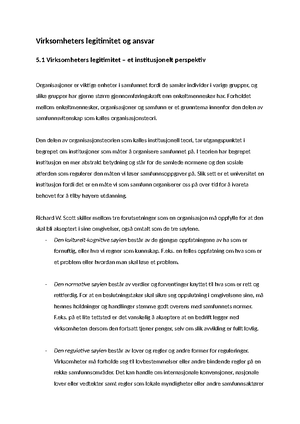 Etikk DEL 1: Kapittel 2 - Hva er etikk? Normer og verdier - Studocu