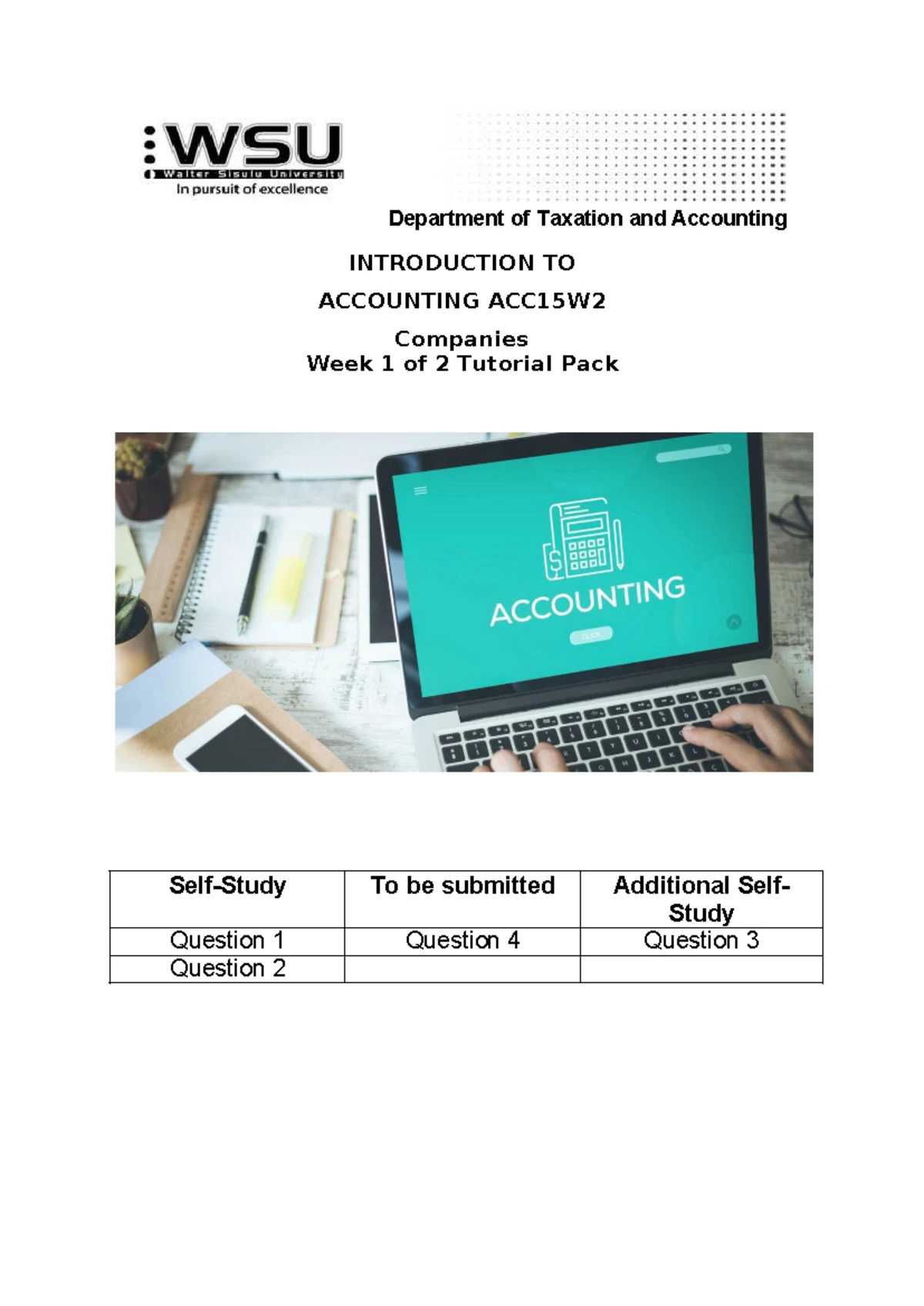 Cash Flow Statement Overview - ACCT 101 Lecture Notes - Studocu