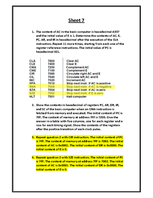[Solved] Construct a common bus system for connecting eight registers ...