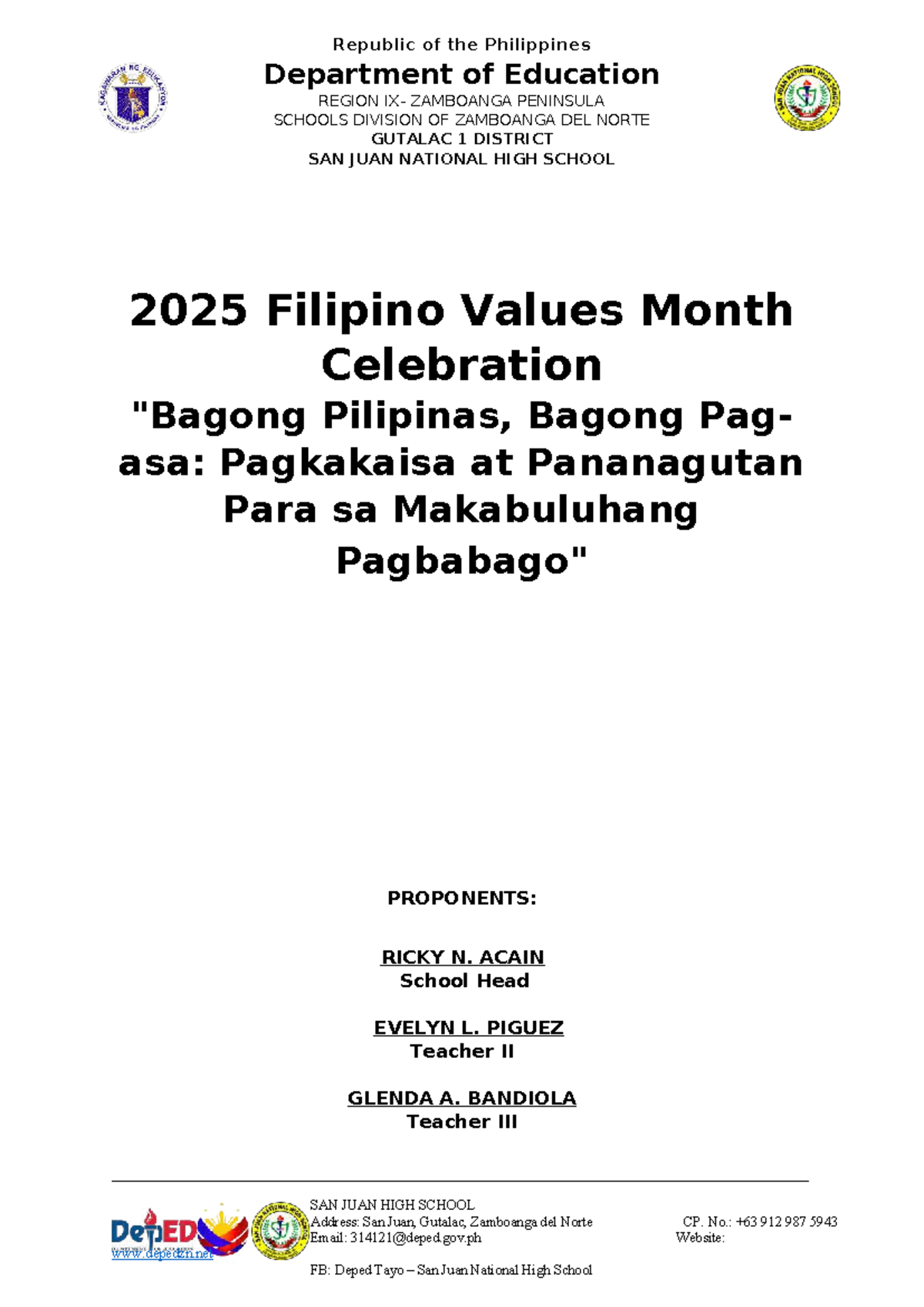 Action Plan for Science Month 2025: Surveying Societies, Sensing - Studocu