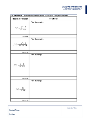 Algebra - For practice - Significant Digits rth term in the expansion ...