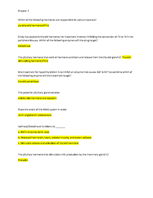 AP - Lab Ex. 05 review sheet chapter 5 The cell: transport mechanisms and permeability - Studocu