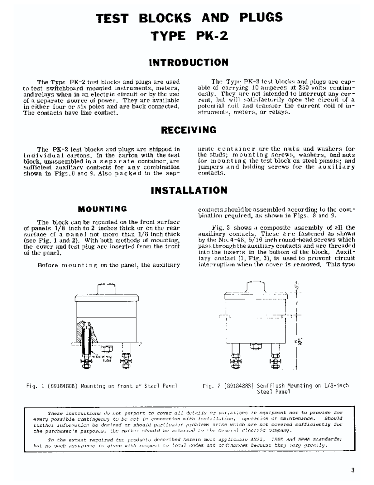 PK-2 GE Test Blocks Study Guide - Studocu
