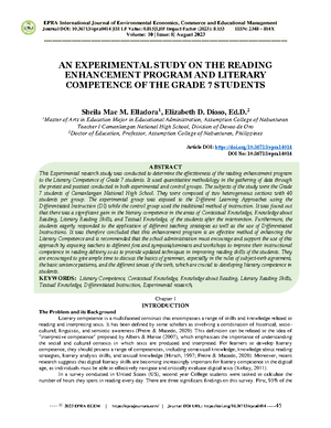 Ano ang Panitikan - Ano ang Sining? Halimbawa at Kahulugan | SANAYSAY ...