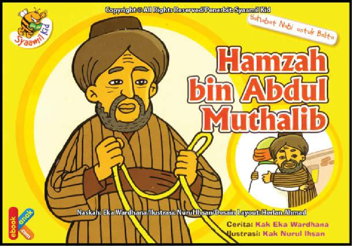 Hamzah bin Abdul Muthalib: The Valiant Uncle of Prophet Muhammad - Studocu