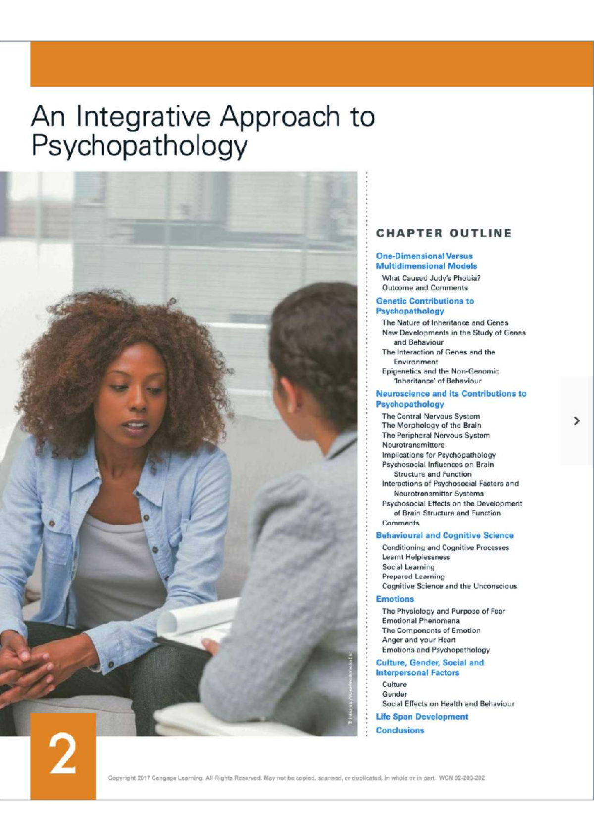 Barlow et al., 2017 - Chapter 2 - An integrative approach to ...