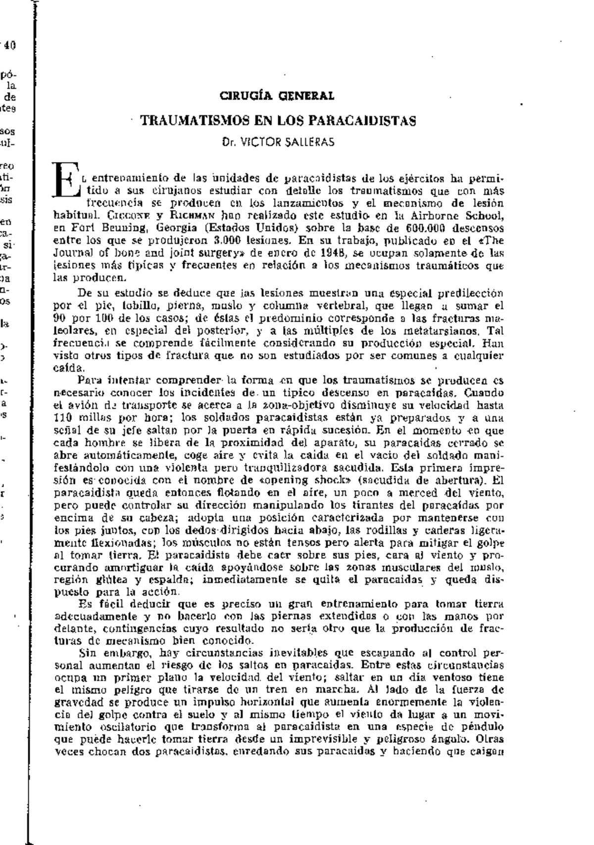 Admin RACO,+Article 008 - la de si' a ####### r CIRUGíA GENERAL TRAUMATISMOS EN LOS ...