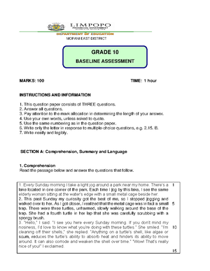 SNA1 and SNA2 document - SUPPORT NEEDS ASSESSMENT (SNA 1 2 ...