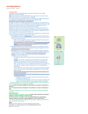 Pulmonary study guides - Mechanisms of Breathing Inhalation (Inspiration): Active Process: - Studocu