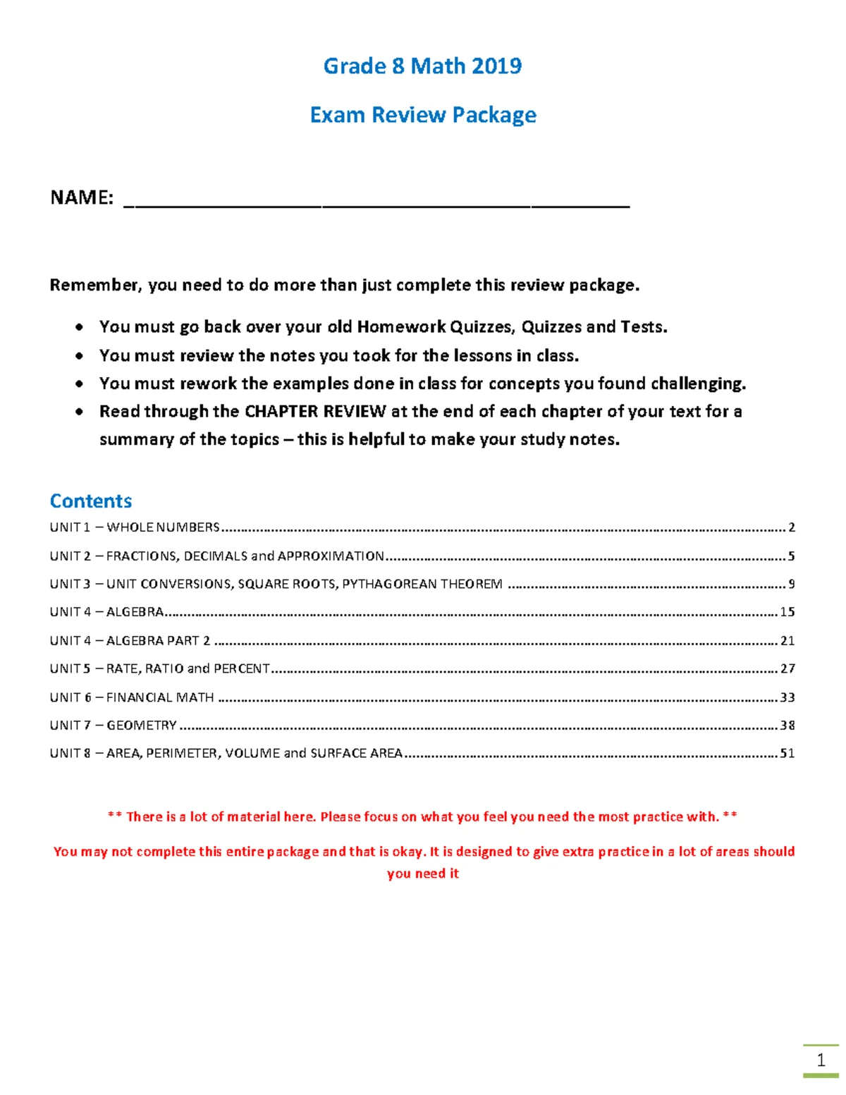 2020Gauss 7Contest - Practice exam - The CENTRE for EDUCATION in ...