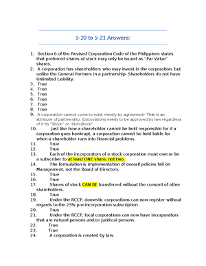 MAC4 Chapter 2 Exercises - CHAPTER 2: ASSET BASED VALUATION EXERCISES ...