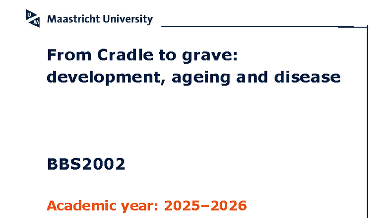 BBS2002 Practical 2A: Exploring Molecular Databases for Disease ...