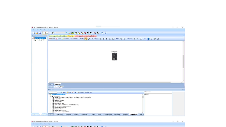 IAB_Proj: Integrated Architecture Builder Overview and Device List ...
