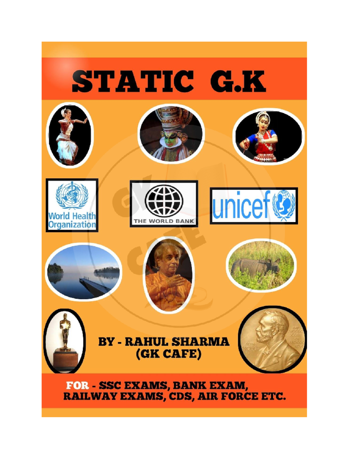 Comprehensive Static GK Guide for Competitive Exams - English - Studocu