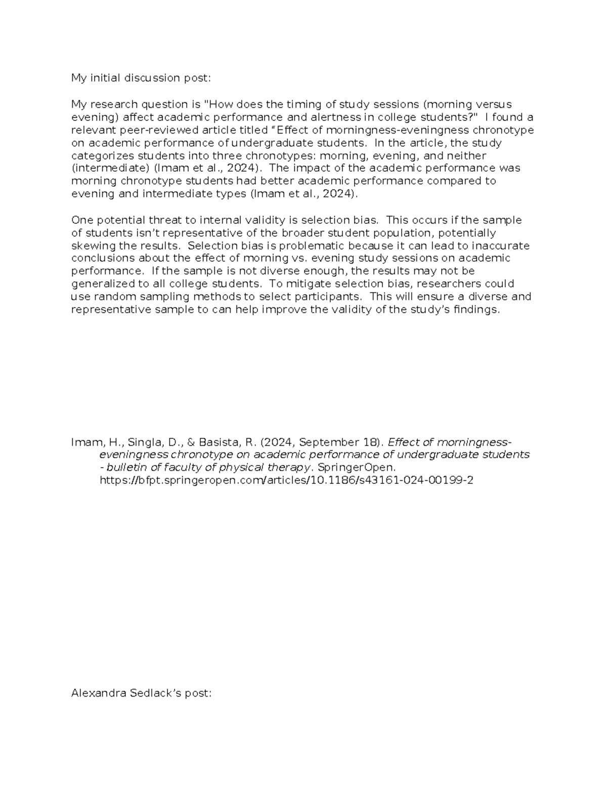 CITI Quiz 15 - n/a - Unanticipated Problems and Reporting Requirements ...