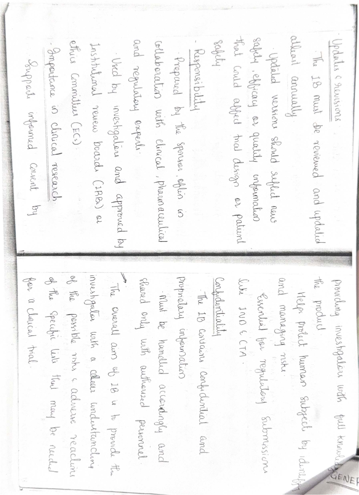 IP 4 - Zoology Practice Notes and Study Guide - Studocu